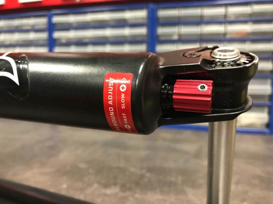 Fox 32 Evolution Float CTD FIT 27.5, 140mm, 2015