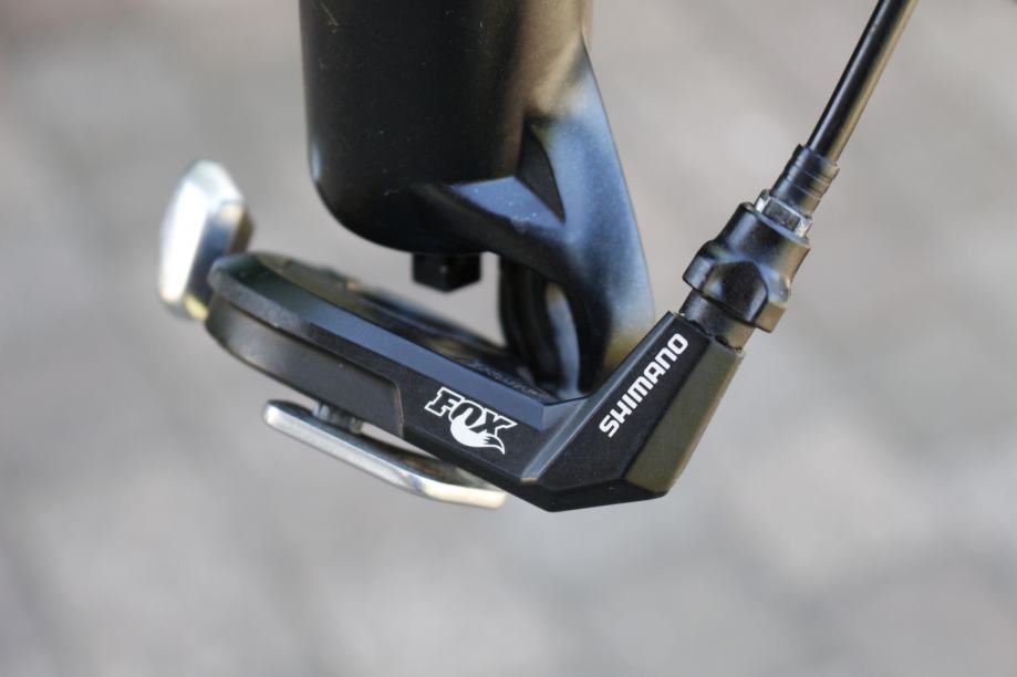 Fox 32 F100 RL- Remote, 100 mm, 26