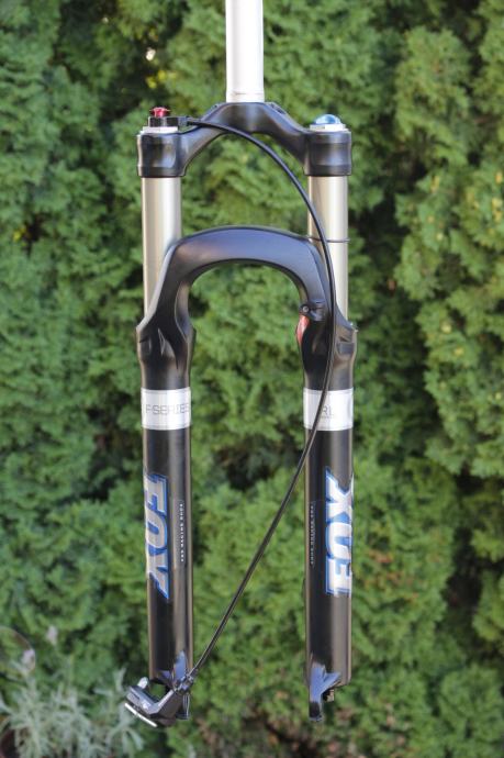 Fox 32 F100 RL- Remote, 100 mm, 26