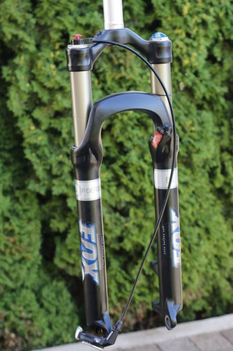 Fox 32 F100 RL- Remote, 100 mm, 26