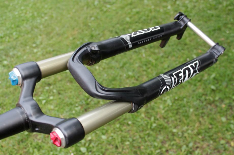 Fox 32 Float Factory FIT - Terralogic - 29“