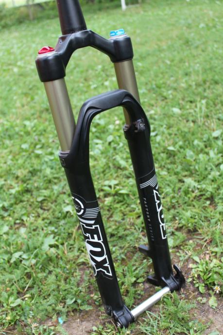 Fox 32 Float Factory FIT - Terralogic - 29“