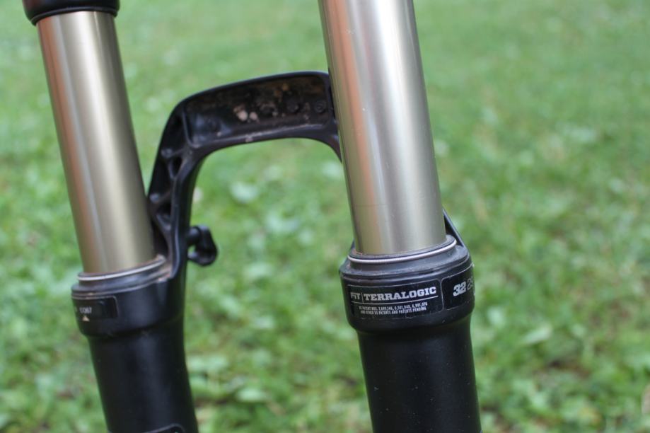 Fox 32 Float Factory FIT - Terralogic - 29“