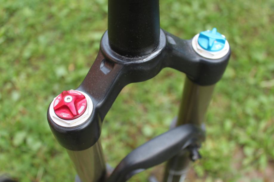 Fox 32 Float Factory FIT - Terralogic - 29“