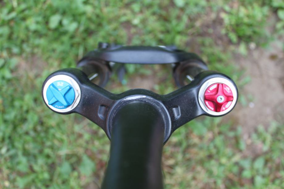 Fox 32 Float Factory FIT - Terralogic - 29“