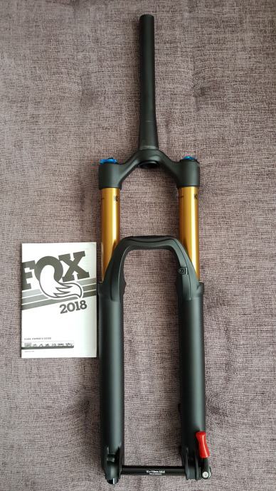 FOX 36 Float Factory FIT4 Kashima 160, NOVO