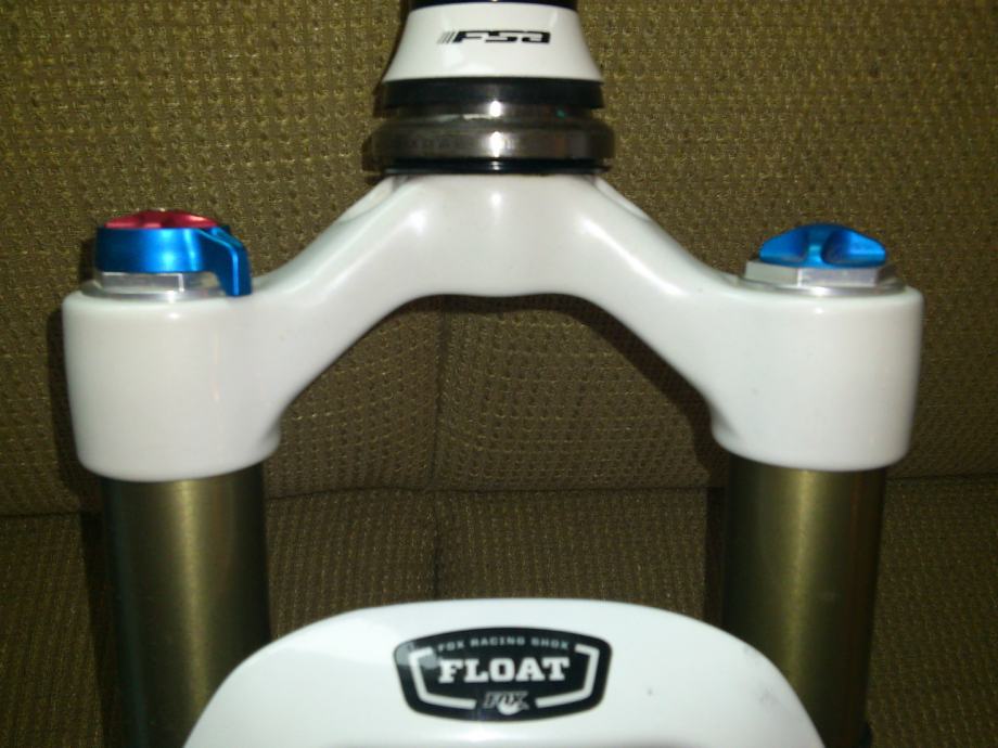 Fox Evolution 32 Float RL, 100 mm, izvrsna, račun