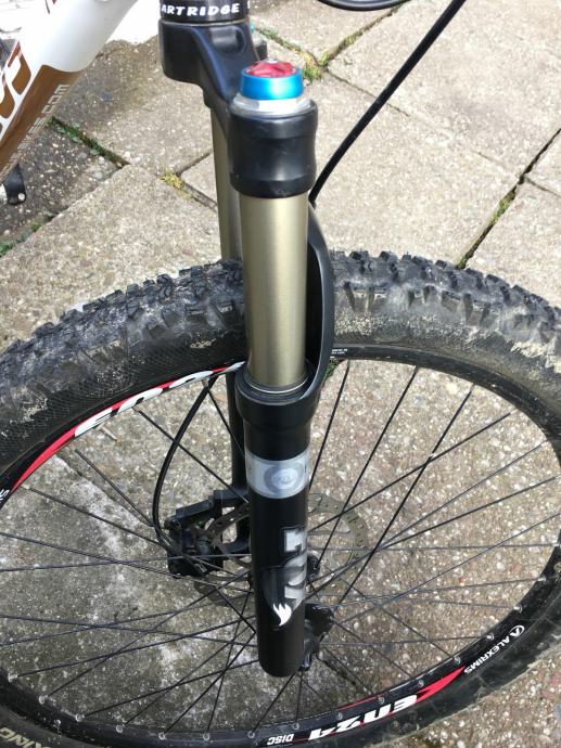 Fox F-series RL 100mm 26