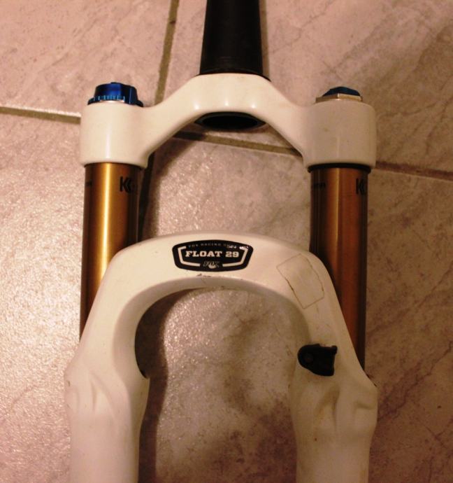 Fox F32 Float 29 - Kashima