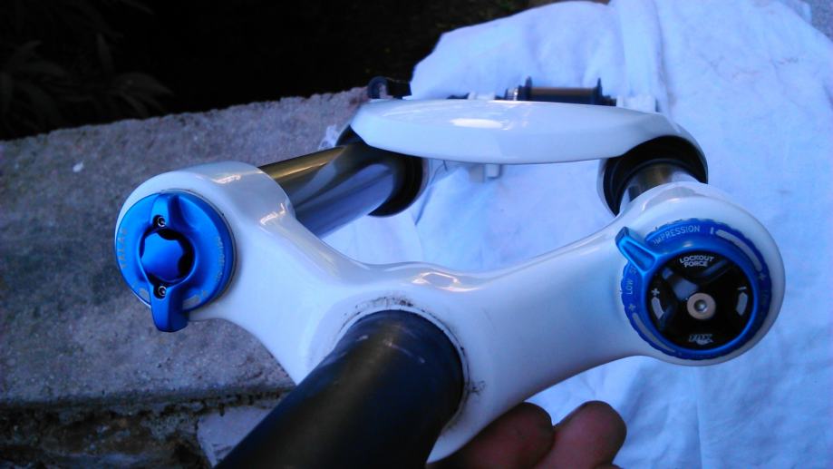 Fox F32 Talas RLC FIT