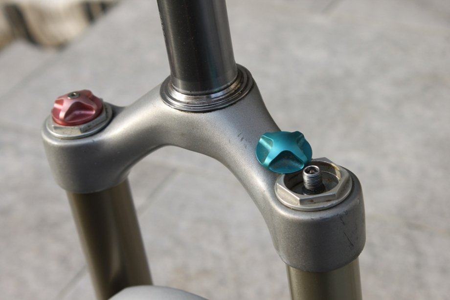 Fox F80 Terralogic 26