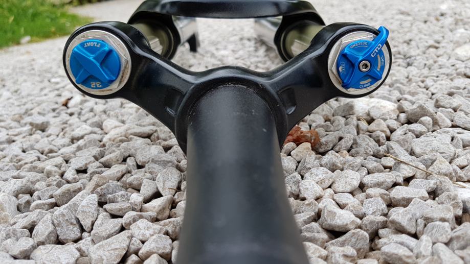 FOX Float Evolution CTD 32mm 29