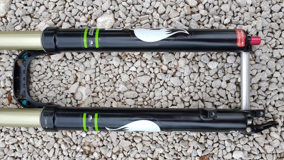 FOX Float Evolution CTD 32mm 29