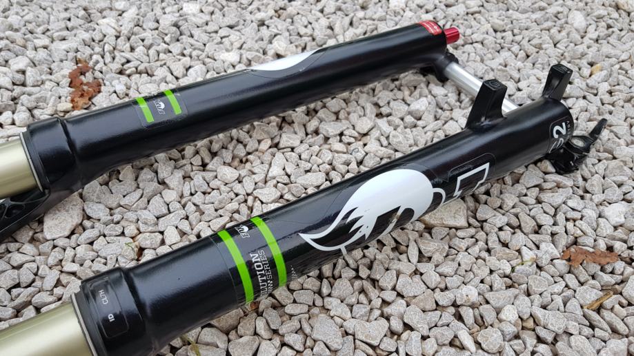 FOX Float Evolution CTD 32mm 29