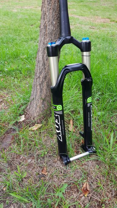 FOX Float Evolution CTD 32mm 29