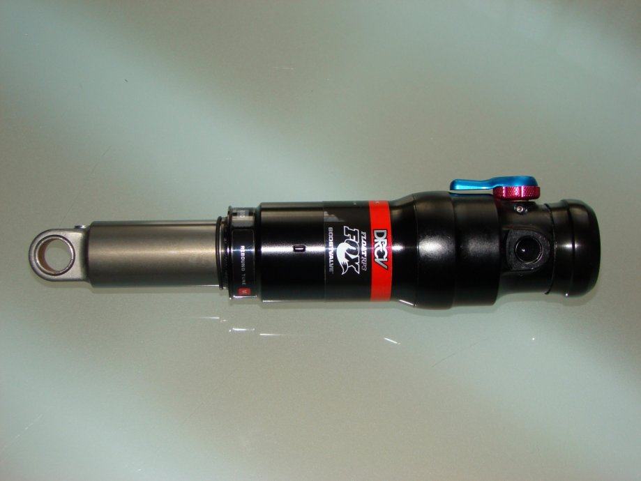 FOX Float RP3 DRCV BoostValve 7.25 x 2.0 shock amortizer