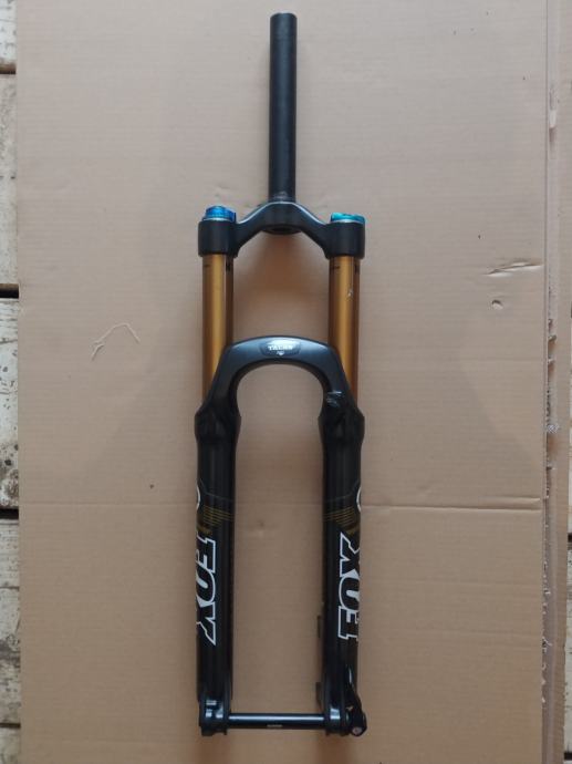 Fox Talas 150-120 mm,Factory,KashimaCout,Hi&Lo Speed Comp i Dump