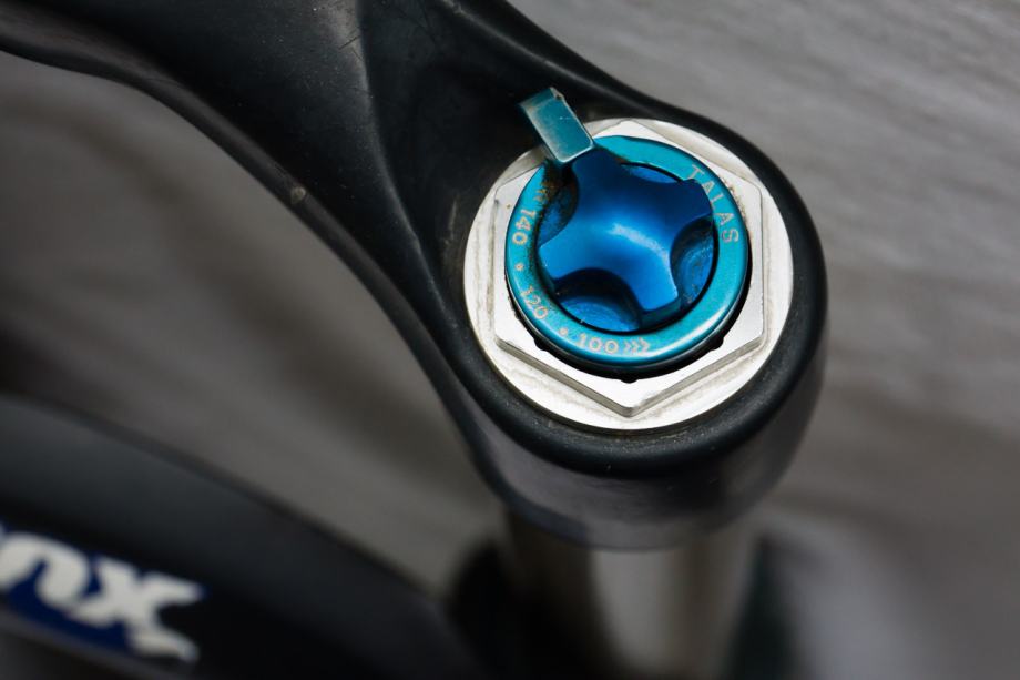 Fox Talas 32 RLC 100-120-140 26