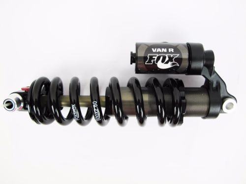 Fox Van R Coil 222mm - Rear shock MTB