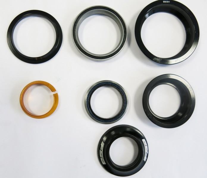 HEADSET FSA ORBIT 1.5 ZS No. 57 SEMI INTEGRATED- TOP CIJENA