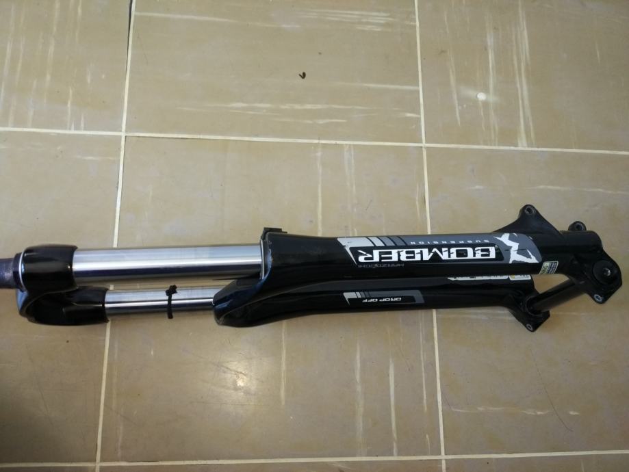 Marzocchi Bomber Drop Off 4