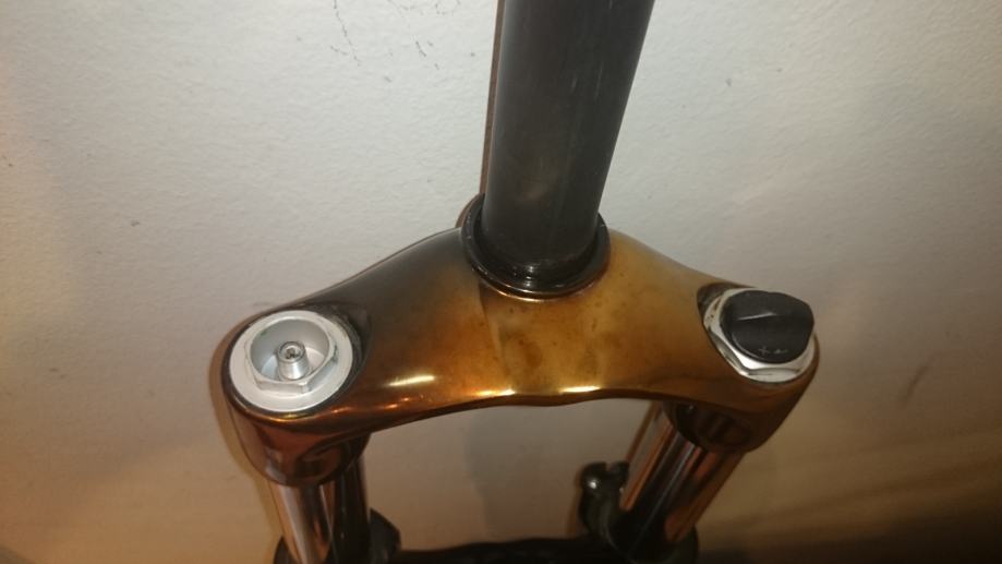 Marzocchi Dirt Jam Pro 26