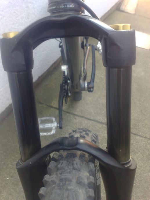 Marzocchi Z1 DROP OFF II 650kn HITNO!!!!!!!