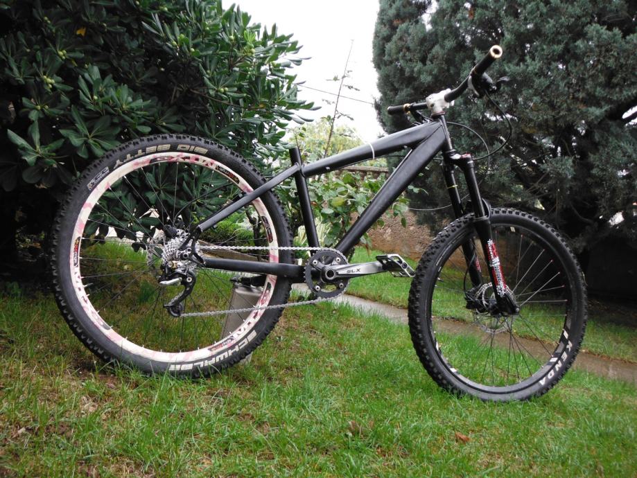 Norco Rival 15