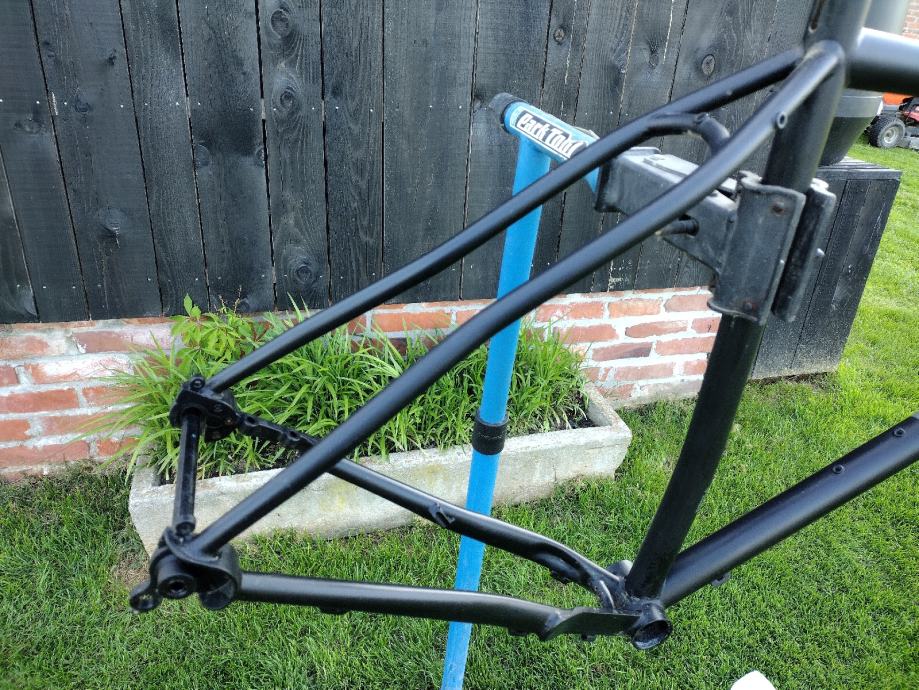Nordest Albarda Frameset