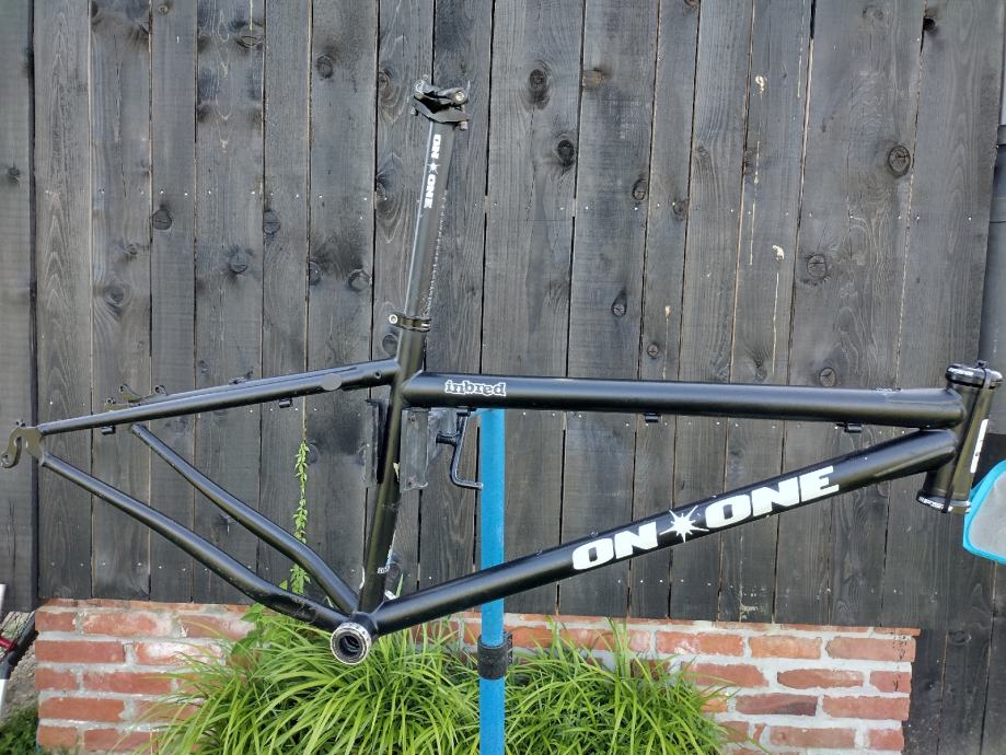 On One Inbred Rama 14 XS