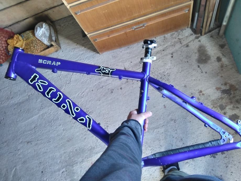 Rama Kona SCRAP veličina L