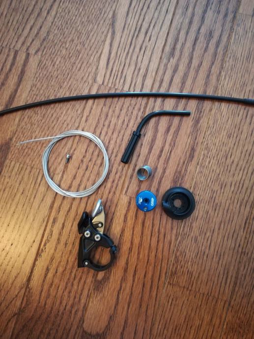 Remote lockout za FOX PERFORMANCE GRIP