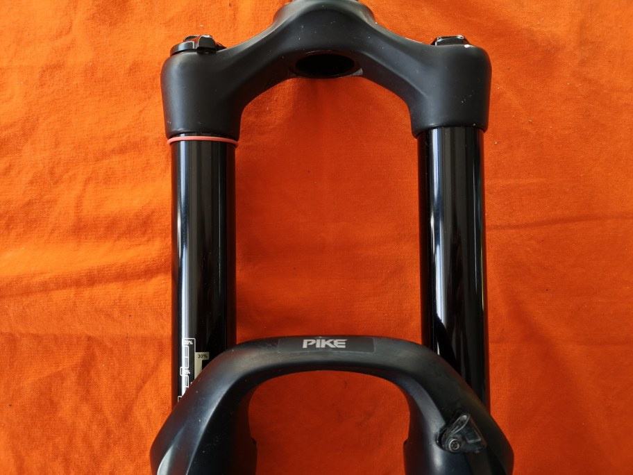 ROCKSHOX PIKE 160MM , RCT3 , 2016.