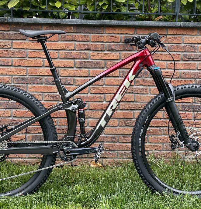 Trek Fuel Ex 8 29er 2022