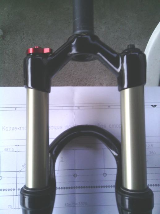 VIlica: Manitou R-Seven. (R-7) HITNO