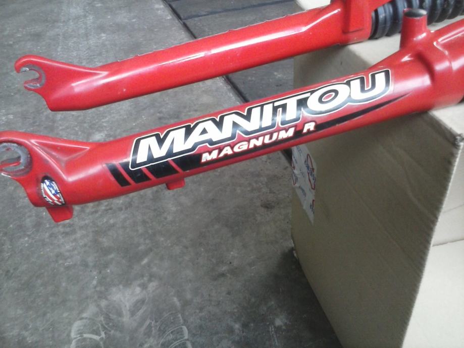 VILICA MTB MANITOU MAGNUM R