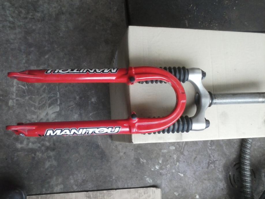 VILICA MTB MANITOU MAGNUM R