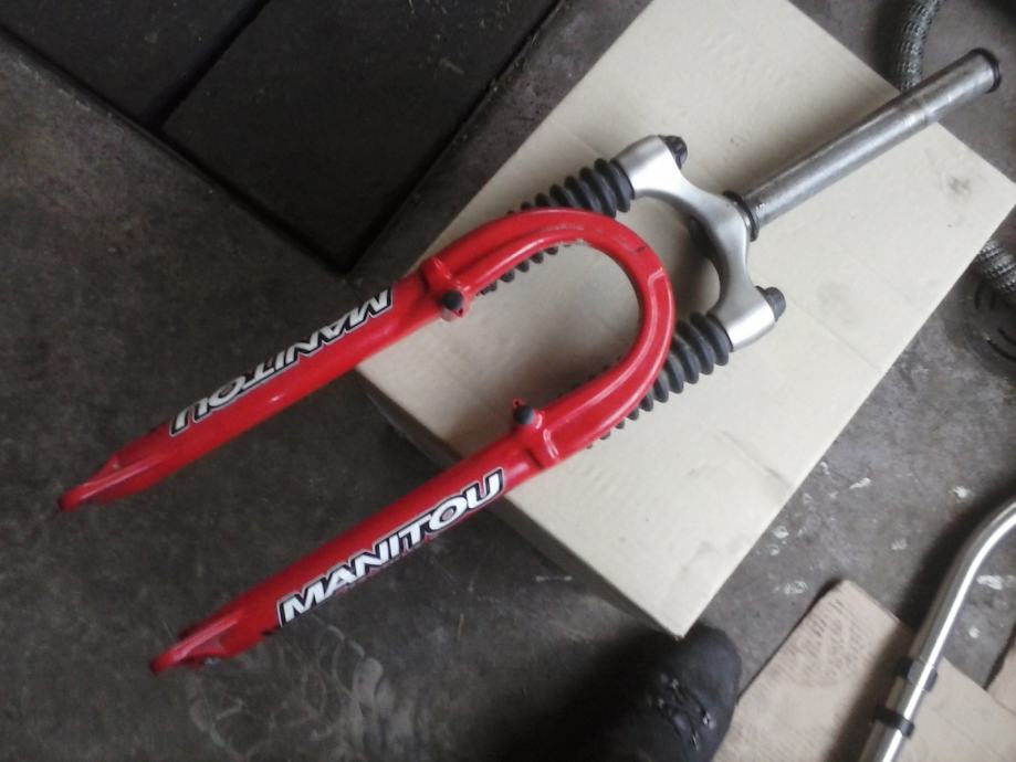 VILICA MTB MANITOU MAGNUM R