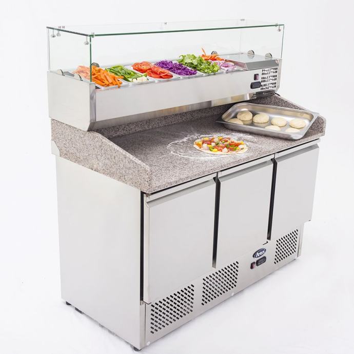 Popust 25% - Pizza pult 1400x700x850/1100 - NOVO!