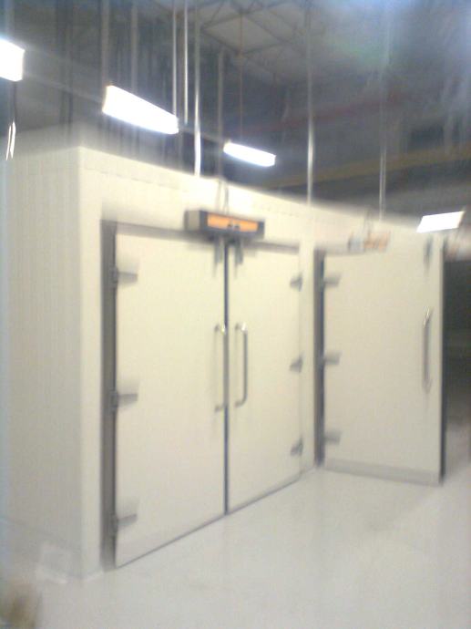 FERMENTACIJSKA KOMORA - dobava i montaža