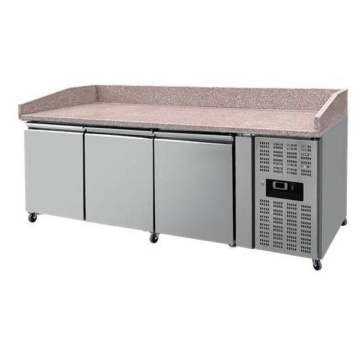 AKCIJA: Pizza pult professional 2000x800, NOVO