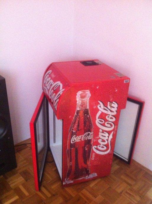 Coca-cola frizider/hladnjak