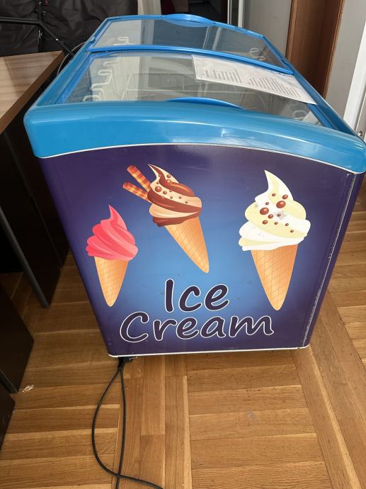 Frižider za sladoled