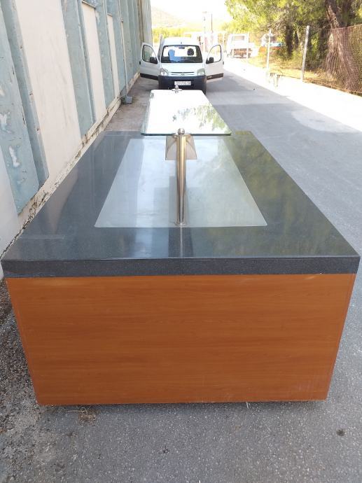 Profesionalni hlađeni buffet stol - AKCIJA