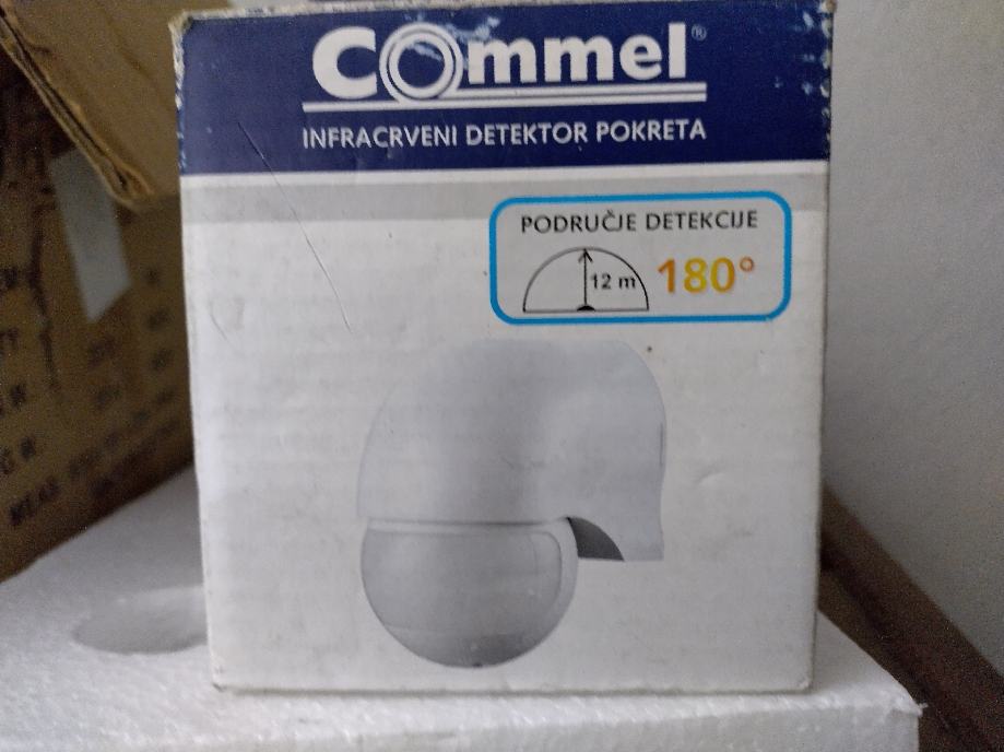 COMMEL IC Senzor pokreta