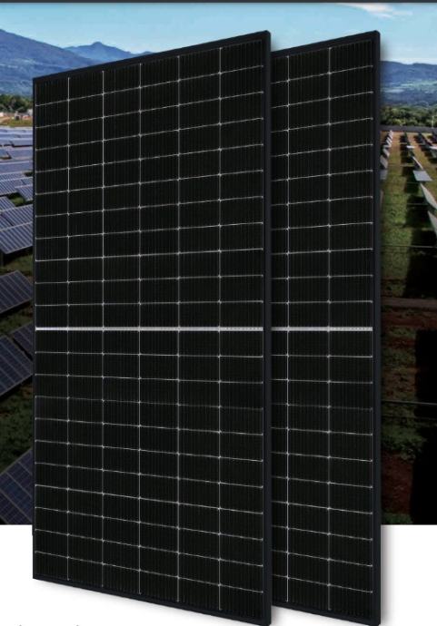 JA SOLAR 500W JAM66S30 MONOKRISTALNI SOLARNI PANEL