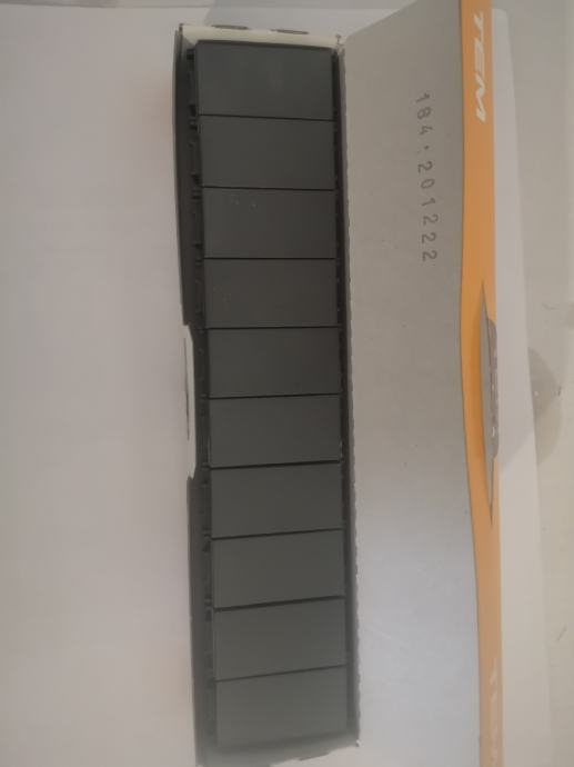 Komplet utičnica i prekidača - Tem Čatež