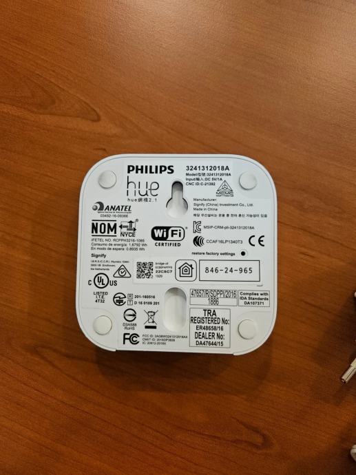 Philips Hue Bridge V2