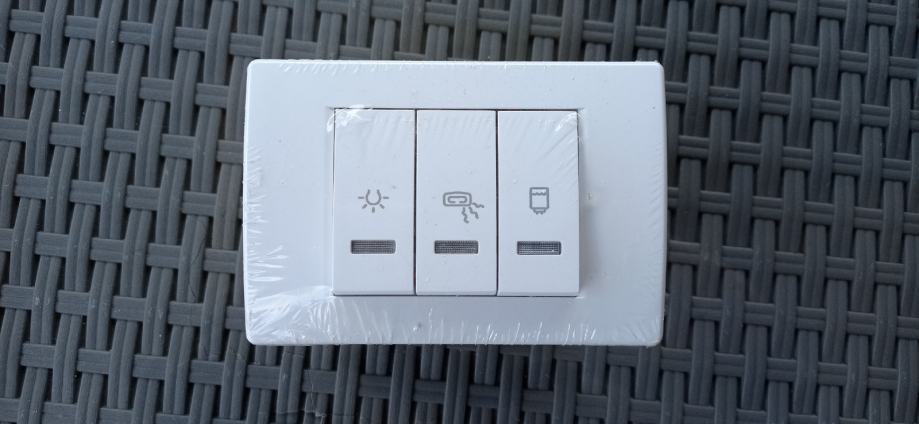 Prekidač za kupatilo