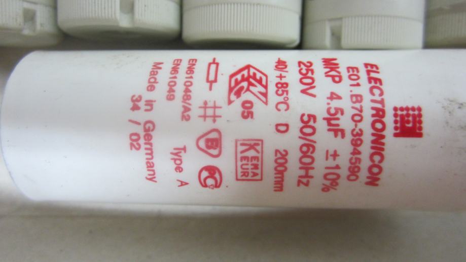 STARTERI PHILIPS , GRLA I ELEKT. PRIG ZA FLUO CIJEVI NOVO 3 KN